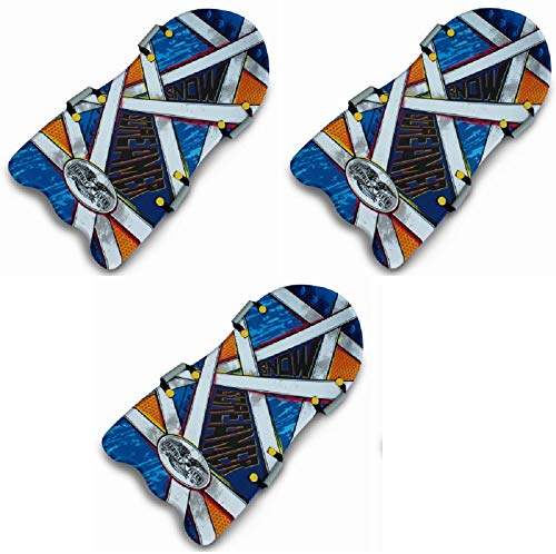 Flexible Flyer Snow Screamer Foam Foam Sled 47 in.