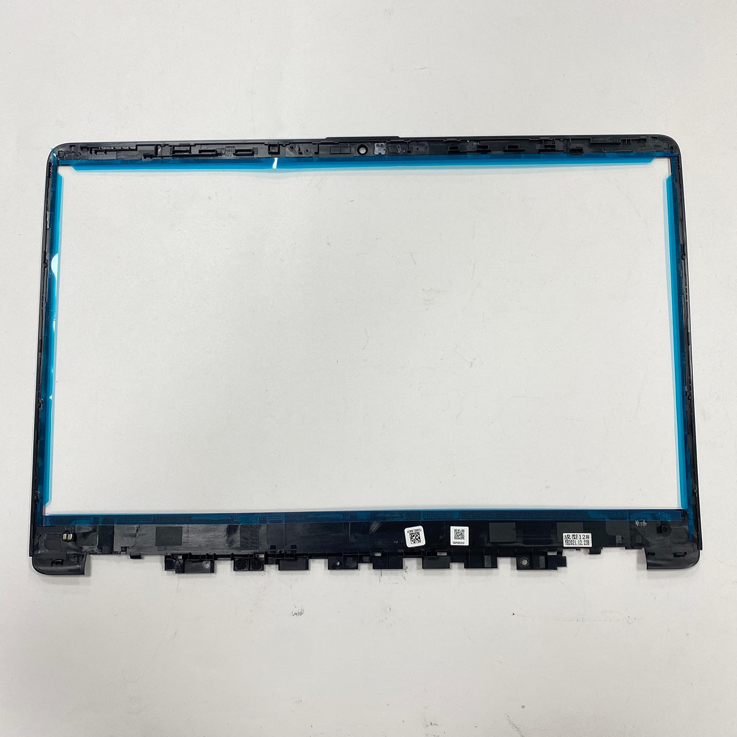 LTPRPTS Replacement Laptop LCD Front Bezel Frame for HP 15-DY 15S-eq 15t-dy 15z-ef 15-EW 15-EF 14-CK 15-DA 15-EF 15S-EY 15S-FQ 15S-FR 15S-FY 14-DY L63608-001