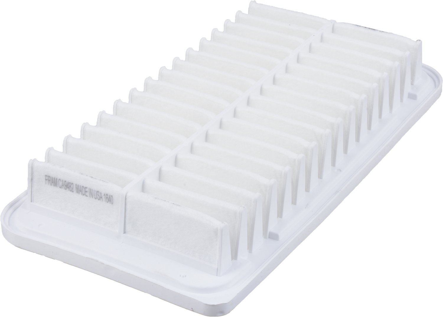 FRAM Extra Guard CA9482 Replacement Engine Air Filter for Select Toyota, Scion and Pontiac Models, Provides Up to 12 Months or 12,000 Miles Filter Protection