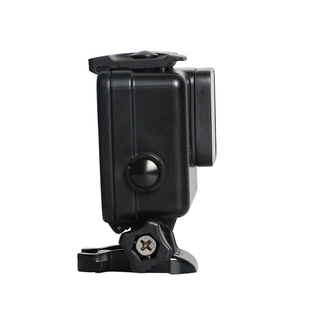 for Gopro Hero 7 Black Waterproof Housing Case, Underwater Protective Diving Case Shell 45M with Bracket for Hero 6 5 2018 Action Sports Camera