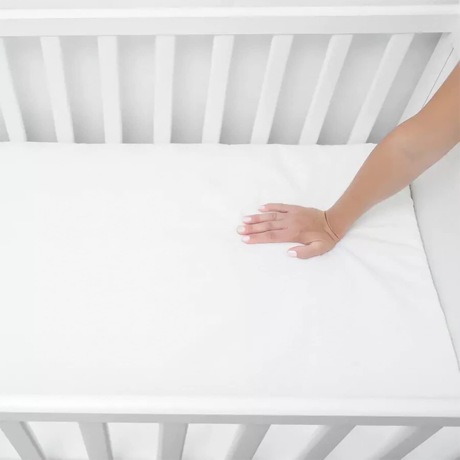 Mattress Protector (Crib)