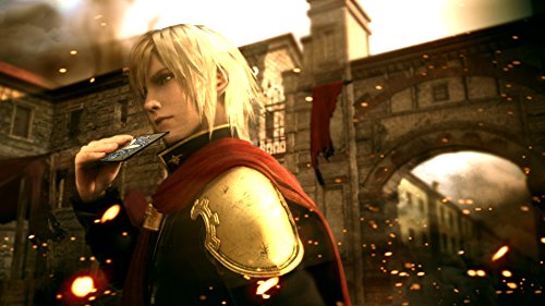 Final Fantasy Type-0 HD - FR4ME Limited Edition (Exclusive to Amazon.co.uk) (PS4)