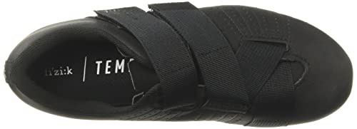 Fizik Unisex's Modern Cyclist Shoes, Black, 10.5 UK