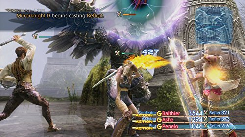 Final Fantasy XII The Zodiac Age Limited Steelbook Edition - PlayStation 4