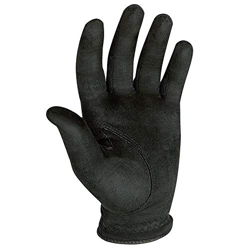 FootJoy New RAINGRIP Pair Golf Gloves Cadet Black RH X-Large