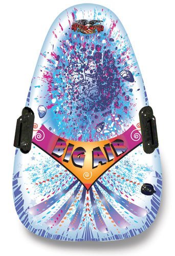 Flexible Flyer Big Air Inflatable PVC Tube Sled 46 in.
