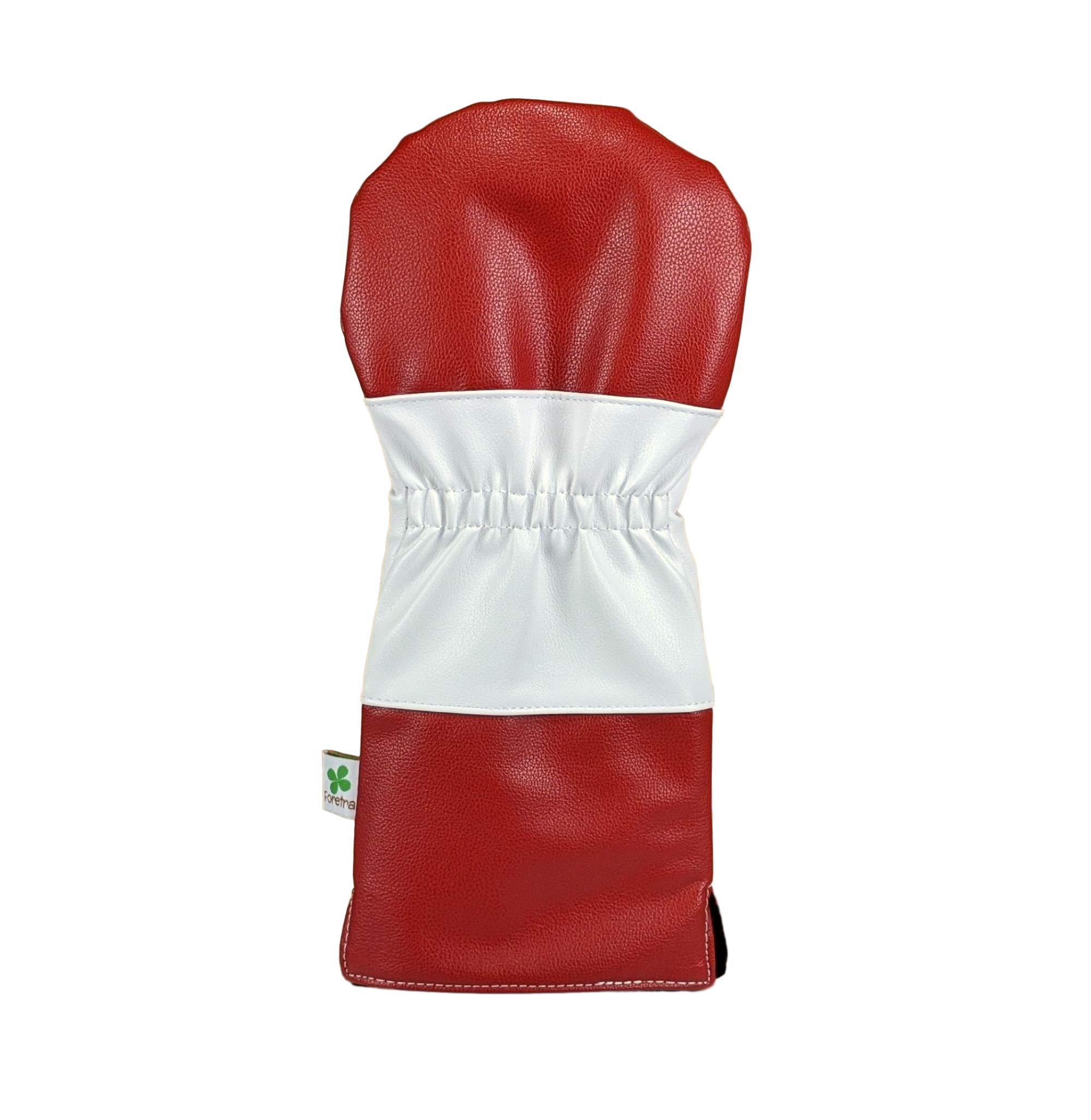 Foretra - Limited Edition Canada Flag Driver Head Cover - Tour Quality Golf Club Cover - Style and Customize Your Golf Bag