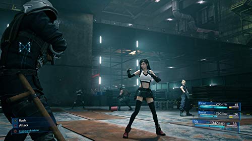 FINAL FANTASY VII REMAKE (PS4)