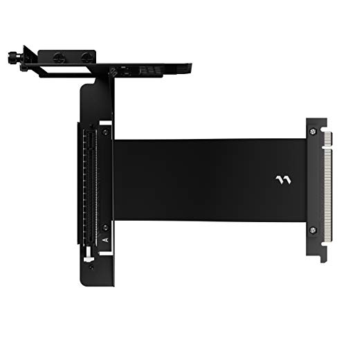 Fractal Design Flex B-20 PCIe Vertical Riser with Bracket (20 cm)
