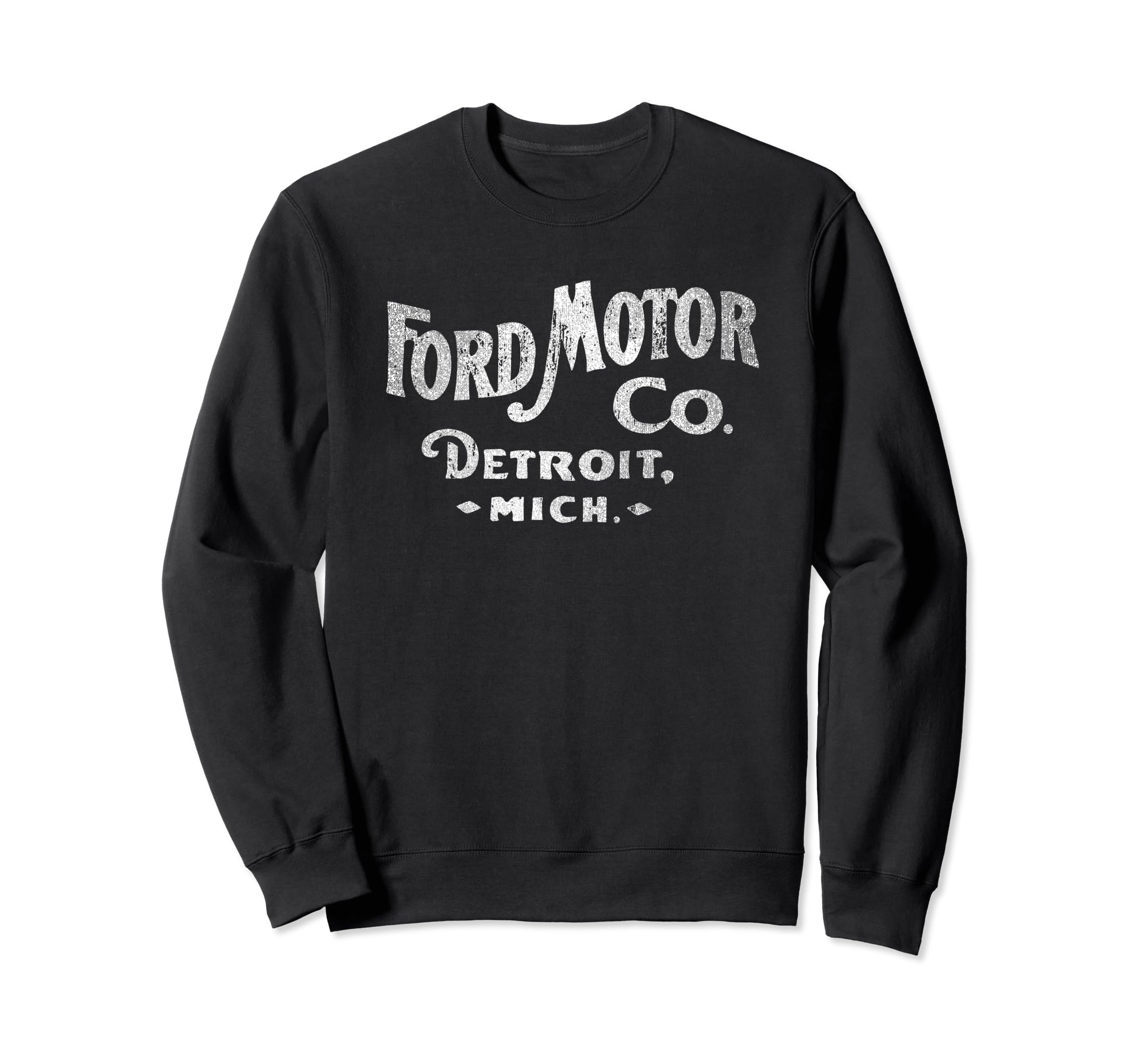 Ford Motor Co. Detroit Michigan Sweatshirt
