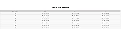 Fox Racing Men's Standard Flexair LITE Short, Black, 34