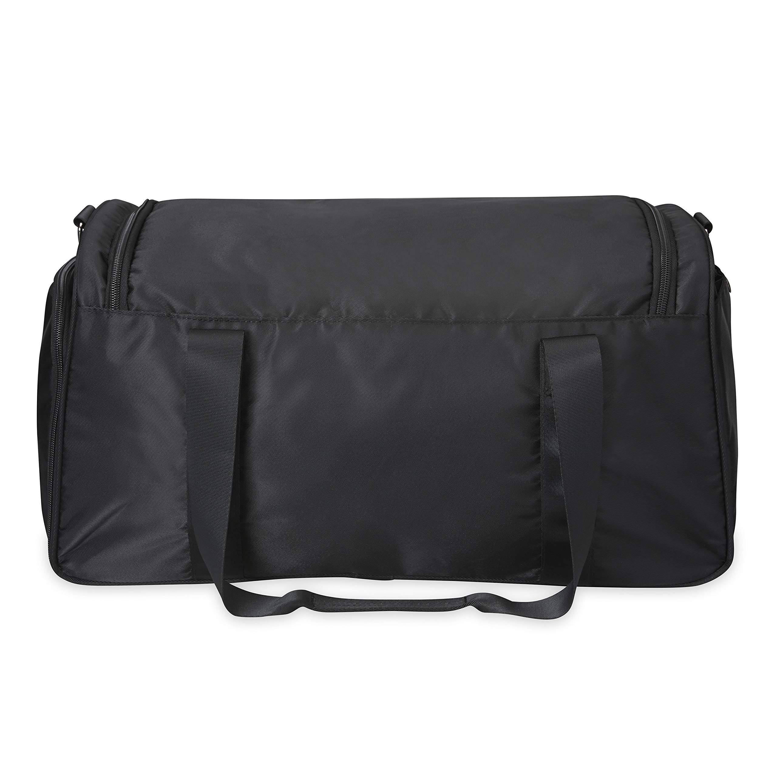 Gaiam Traverse Duffle Bag for Women - Gym, Overnight, Workout, Traveling Bag - Large Carry On Duffel Bag, Packable - Spend the Night Weekender Bags
