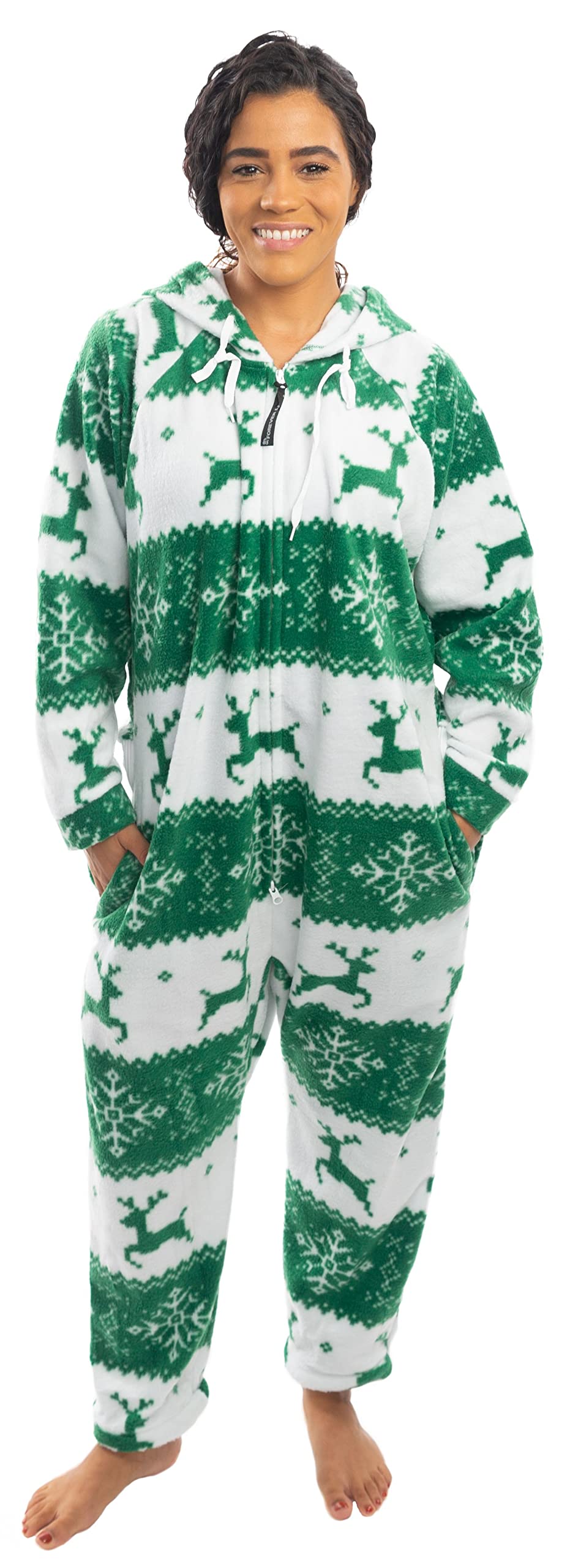 Forever Lazy Adult Onesie - Bum Around Blue - S - Wide