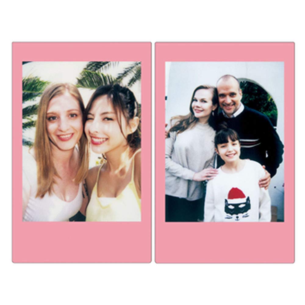 Fujifilm Instax Mini Black Film Character Film (30 Sheets) (Combo - 5)
