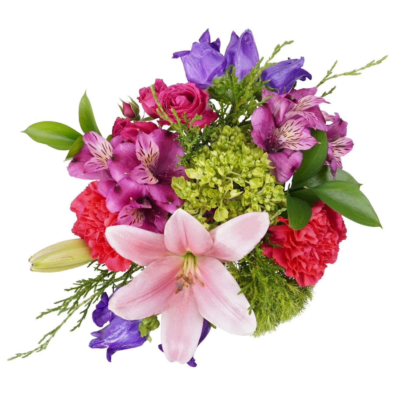 Floral, Whole Bouquet