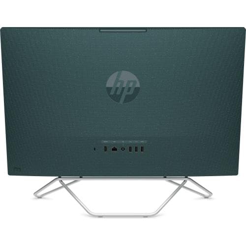HP 24 23.8" Touchscreen FHD All-in-One Computer Intel Core i5-1235U 8GB RAM 512GB SSD Intel Iris Xe Graphics Starry Forest