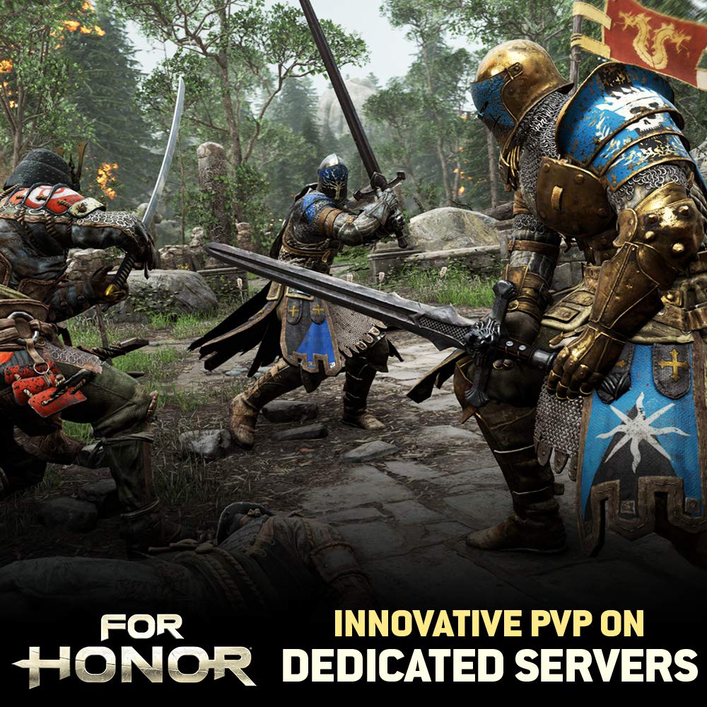 for Honor Marching Fire Edition - Xbox One Standard Edition