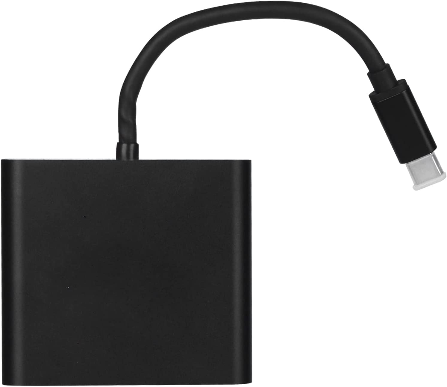 FASTSNAIL Update Version Mini Dock HDMI Hub Adapter for Switch, HDMI Type C Converter Cable for Switch