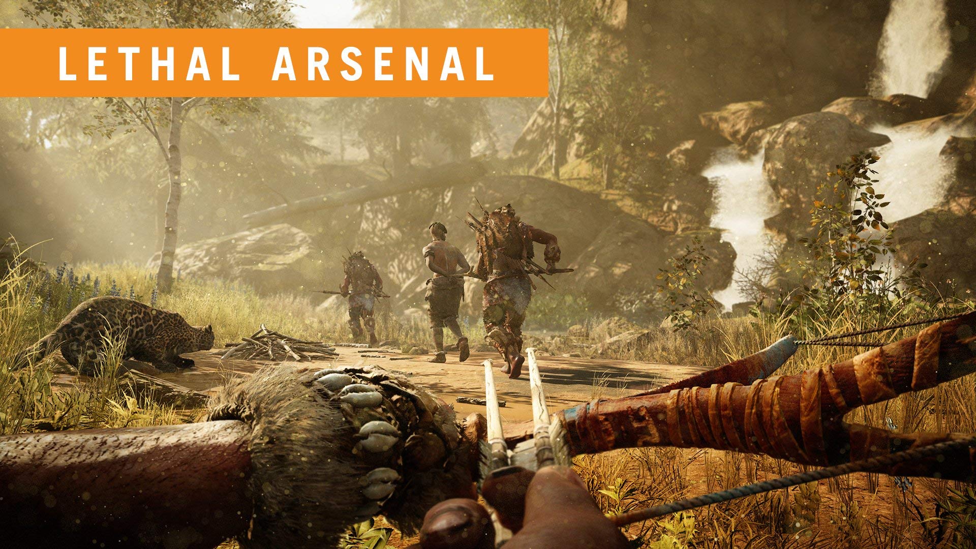 Far Cry Primal - Xbox One Standard Edition (Renewed)