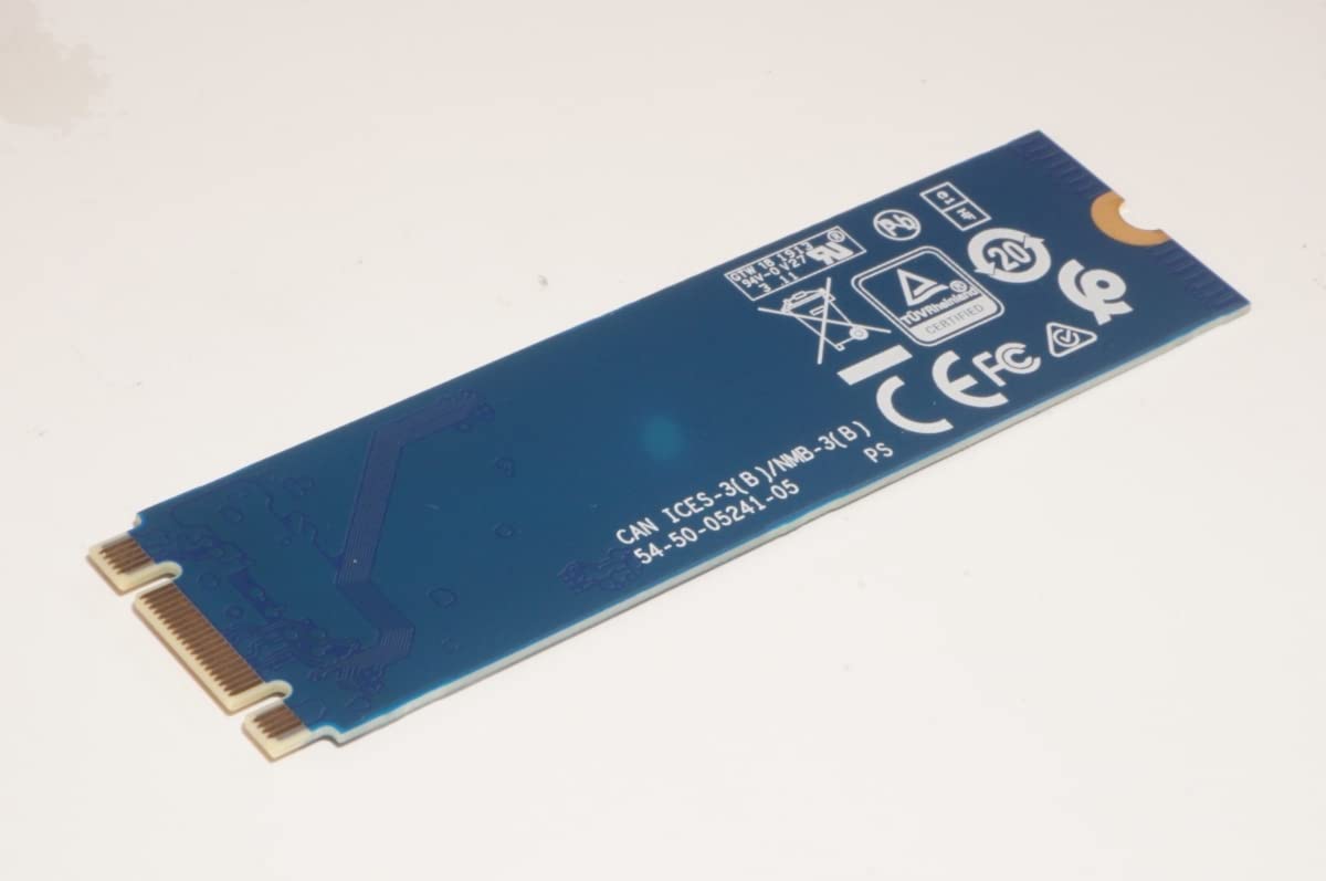 FMB-I Compatible with L53565-001 Replacement for Hp 256GB PCIe NVMe SSD Drive 15M-DR0012DX 15M-DR0011DX
