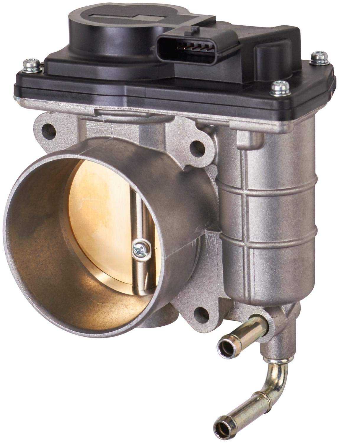 Fuel Injection electric Throttle Body L4 2.5L Compatible with 07-12 Altima / 08-13 Rogue / 07-12 Sentra replace 16119JA00A