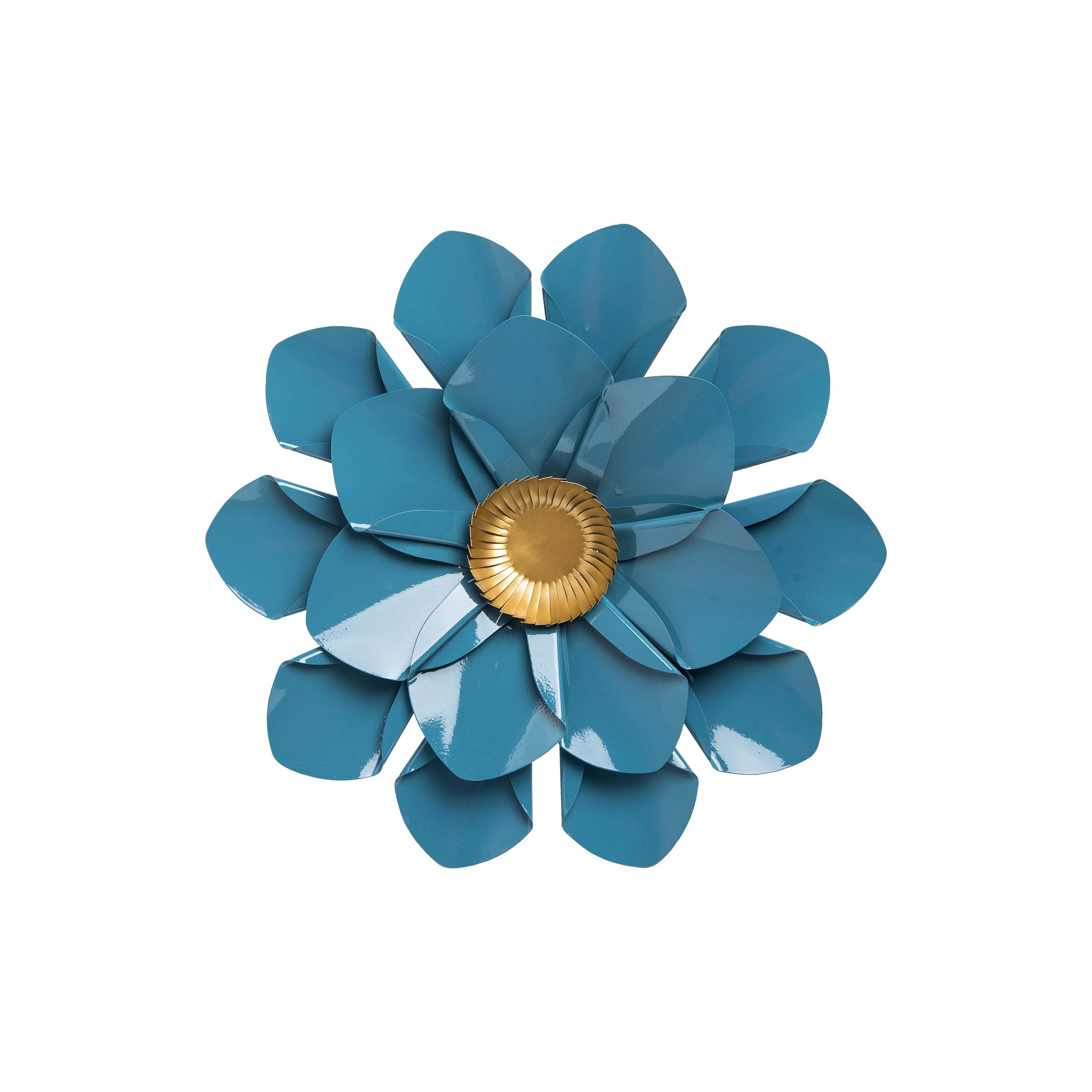 Foreside Home & Garden Foreside Home and Garden Mallory Wall Flower Large