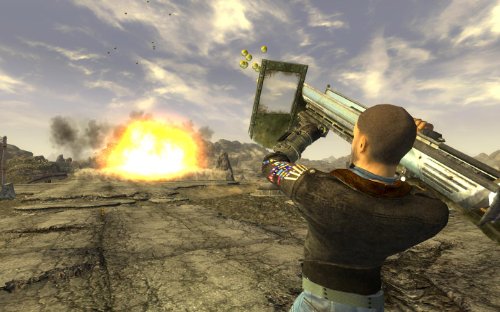 Fallout: New Vegas - Ultimate Edition (Xbox 360)