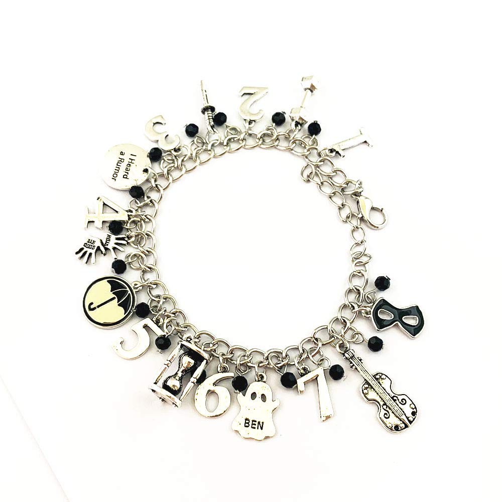 FJCPHAHA Cosplay Jewelry Charm bracelet Gifts for Woman Men(1)