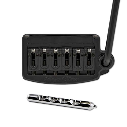 Floyd Rose CC-9011085-WW Rail Tail Tremolo - Narrow (Black)