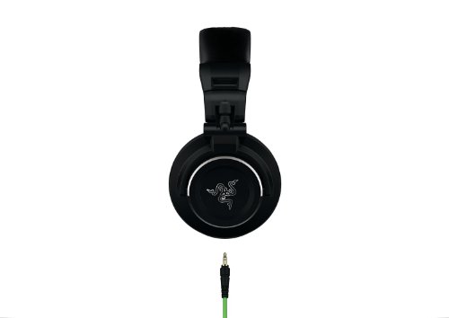 Razer RZ13-01120100-R3U1 Adaro DJ Analog Headphones