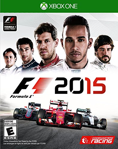 F1 2015 (Formula One) - Xbox One