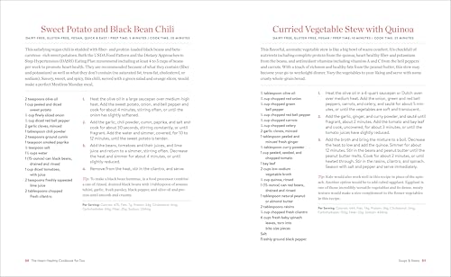 The Heart Healthy Cookbook for Two: 125 Perfectly Portioned Low Sodium, Low Fat Recipes