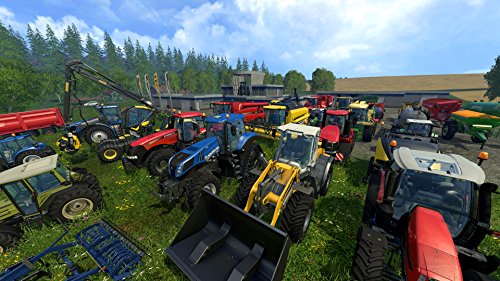 Farming Simulator 15 (Xbox One)