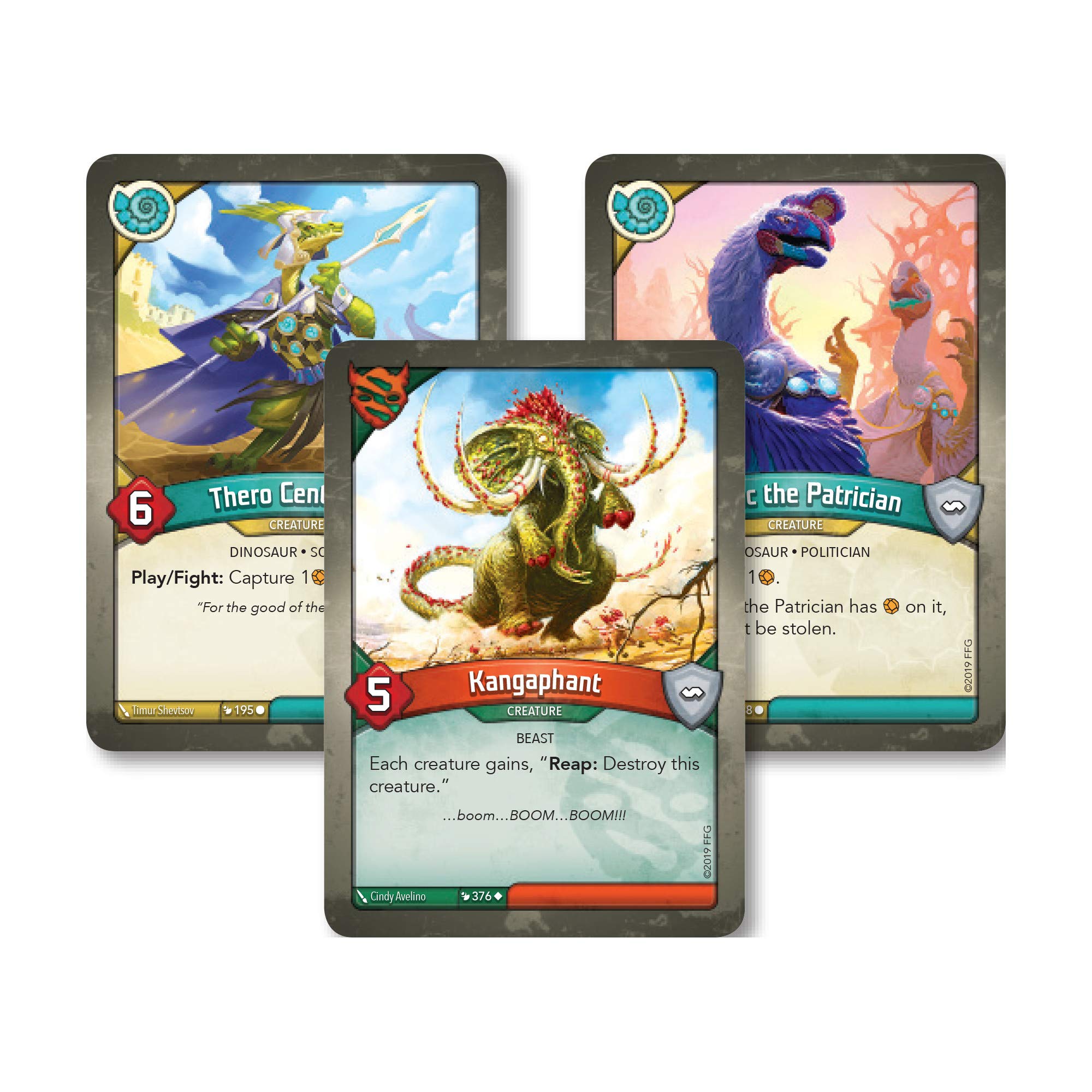 Fantasy Flight Games KeyForge Worlds Collide Archon Deck Expansion | Fast-Paced Card Came | Strategy Game for Adults and Teens | Ages 14+ | 2 Players | Average Playtime 45 Minutes | Made