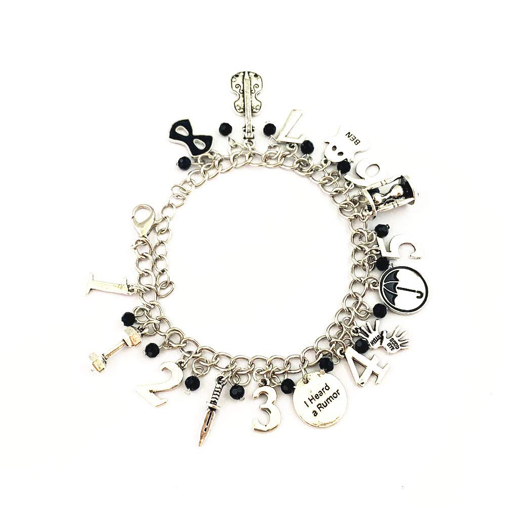 FJCPHAHA Cosplay Jewelry Charm bracelet Gifts for Woman Men(1)