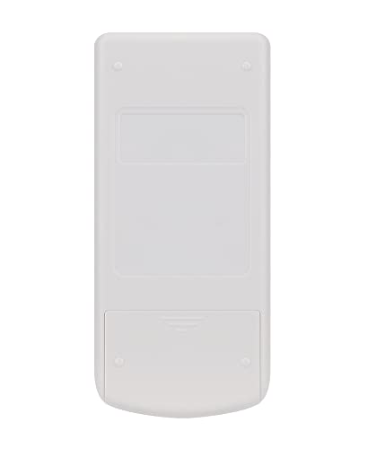 Replace AC Remote Control Compatible with Black+Decker Portable Air Conditioner BPACT12WT BPACT14HWT BPACT14WT BPACT08WT BPACT10WT BPACT12HWT