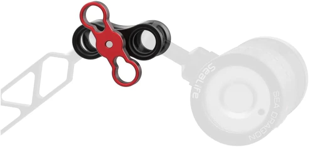 Flex-Connect 1β Ball Clamp
