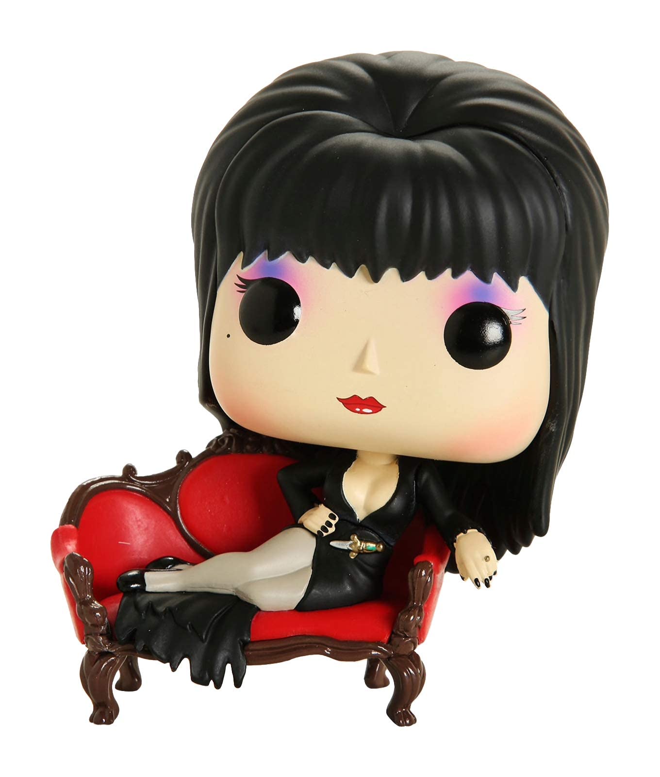 Funko Pop! Deluxe: Elvira Mistress of The Dark - Elvira on Couch (Exclusive)
