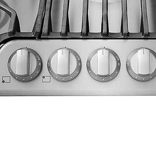 FRIGIDAIRE Professional FPGC3677RS FRIGIDAIRE Professional 36'' Gas Cooktop with Griddle in Stainless Steel