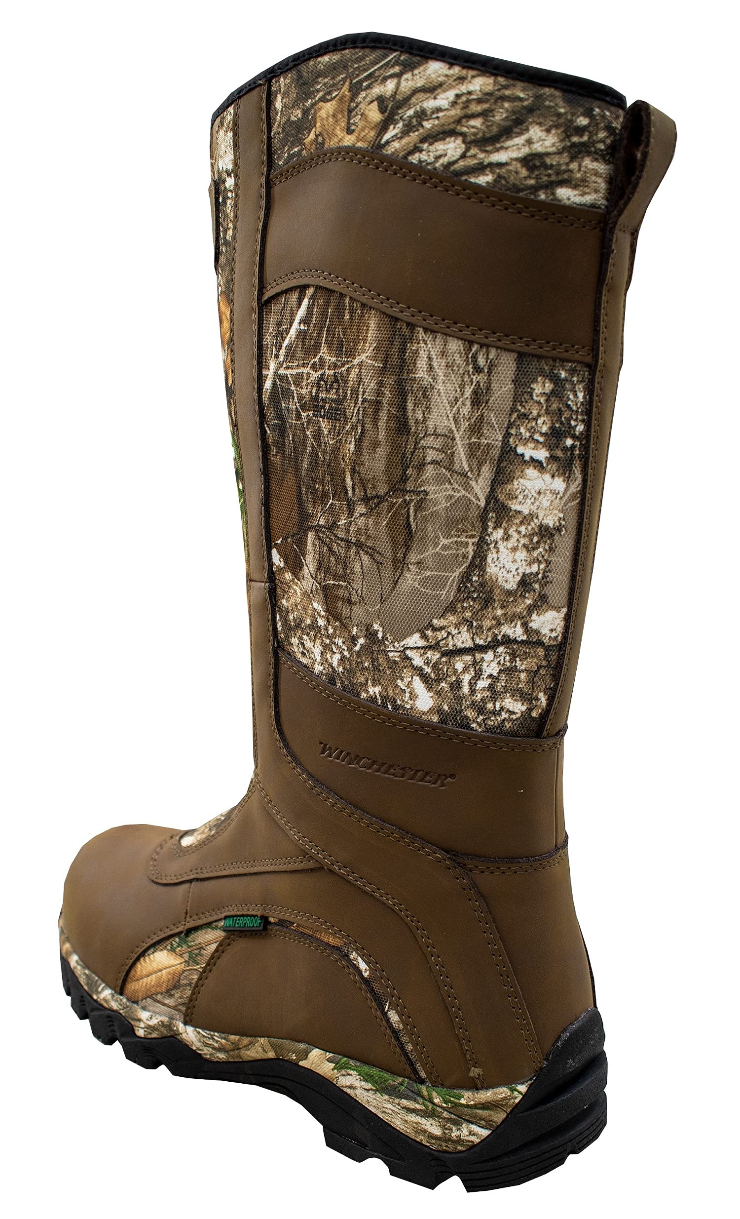 FROGG TOGGS Winchester Viiper Snake Boot, Waterproof Camo Hunting Boot