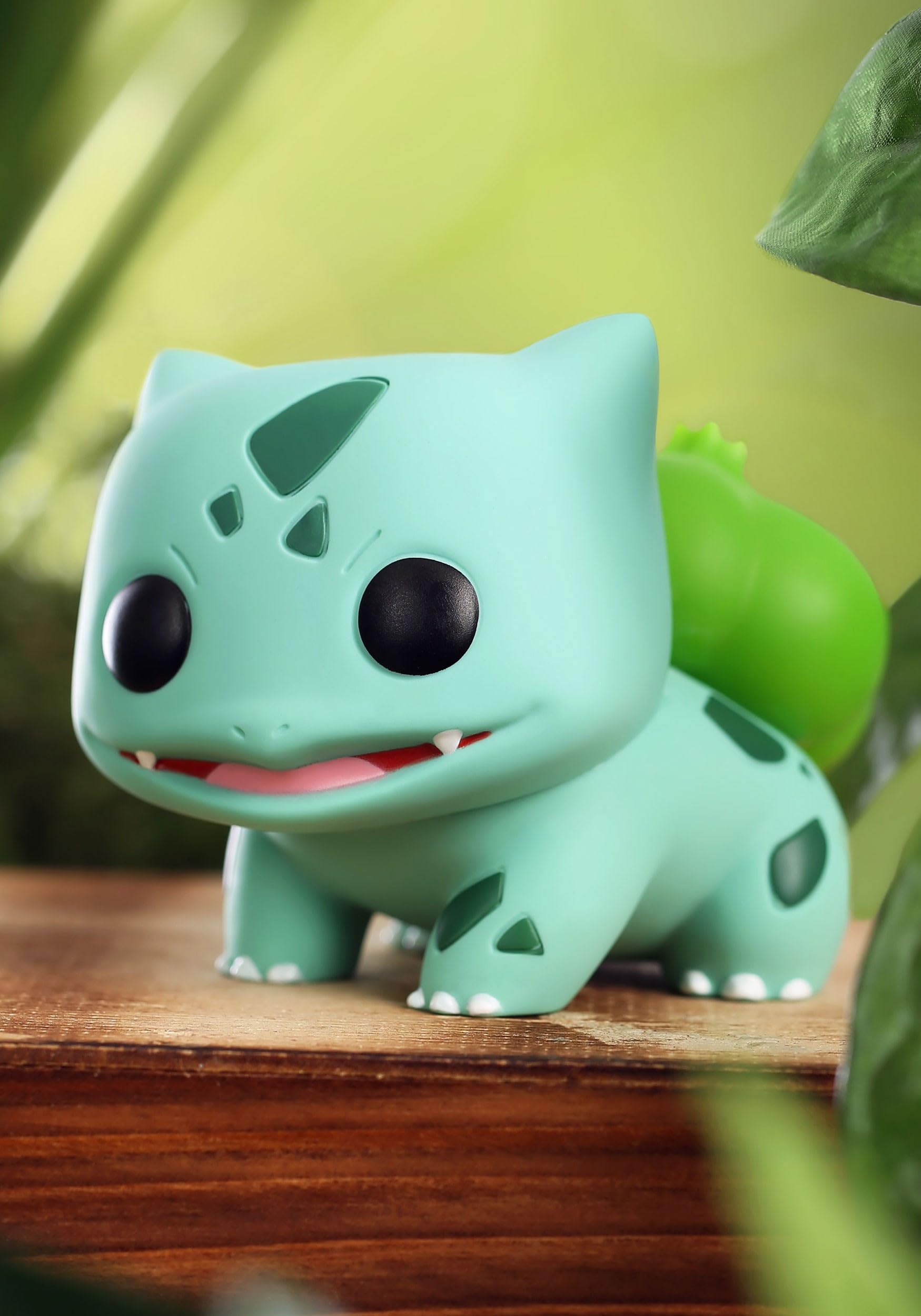 Funko Pop! Games: Pokémon - Bulbasaur Vinyl Figure