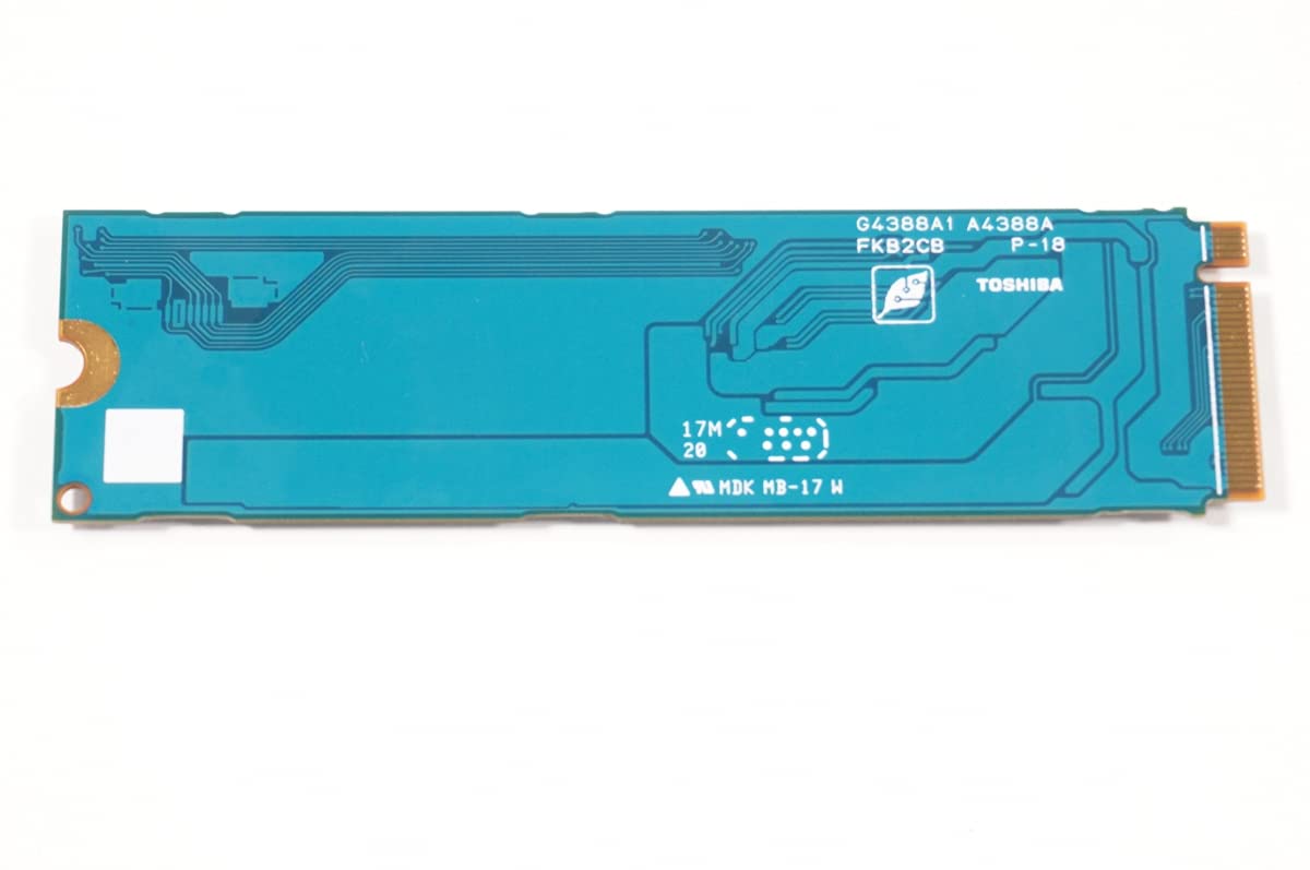 FMB-I Compatible with KXG5AZNV256G Replacement for Toshiba 256GB TLC PCI Express 3.0 x4 NVMe M.2 2280 SSD Drive