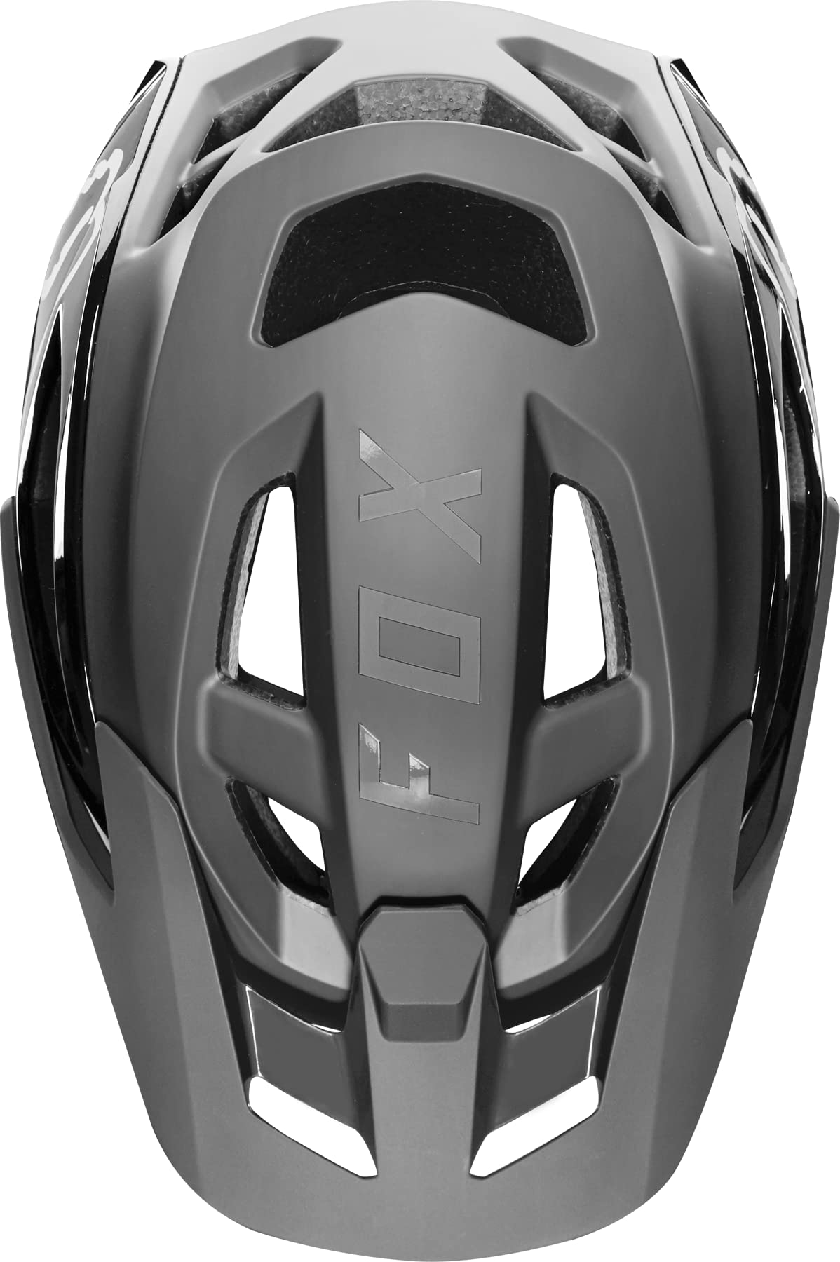 Fox Racing Speedframe Pro Mountain Bike Helmet, Black, Small