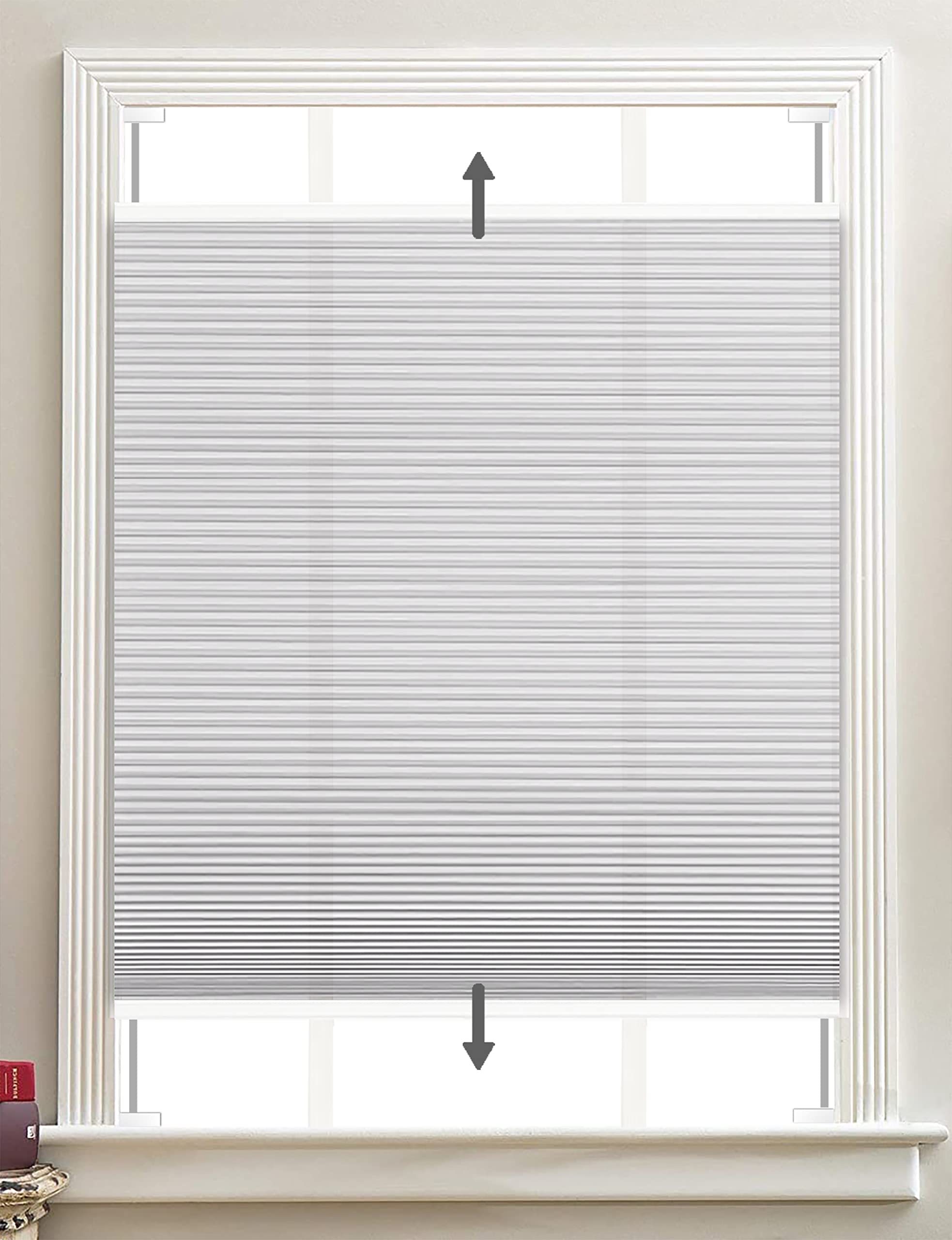 FRANK GOODMAN Light Filtering Top Down Shades, Top Down Bottom Up Shades, Top Down Bottom Up Blinds, Honeycomb Blinds, Up Down Blinds, Top Down Blinds, Cellular Shades, Bottom Up Blinds