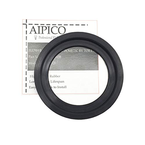 Flush Ball Seal Kit 385311658 for Dometic Model 300/310/320 Toilet