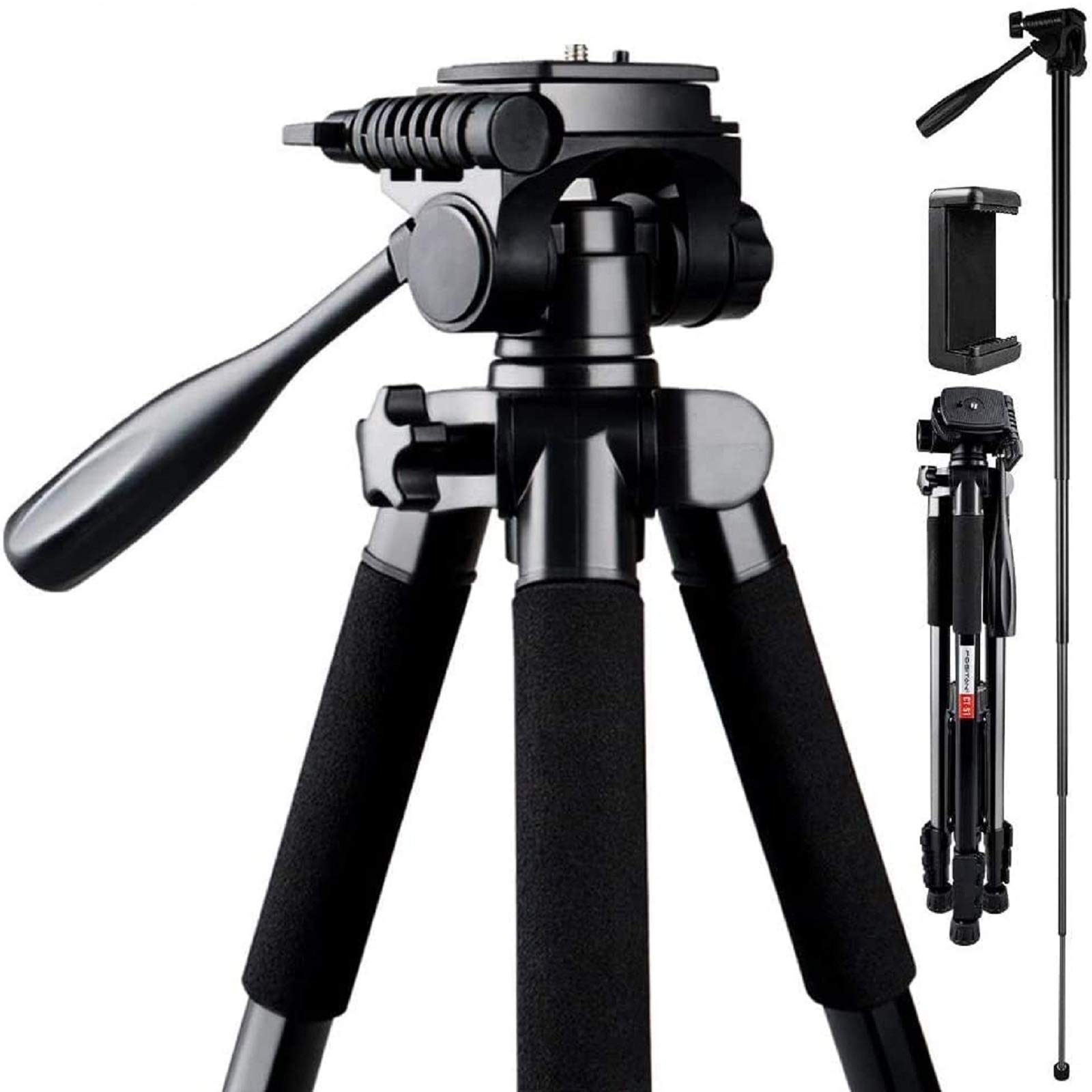 FOSITAN CT-S1 Camera Tripod