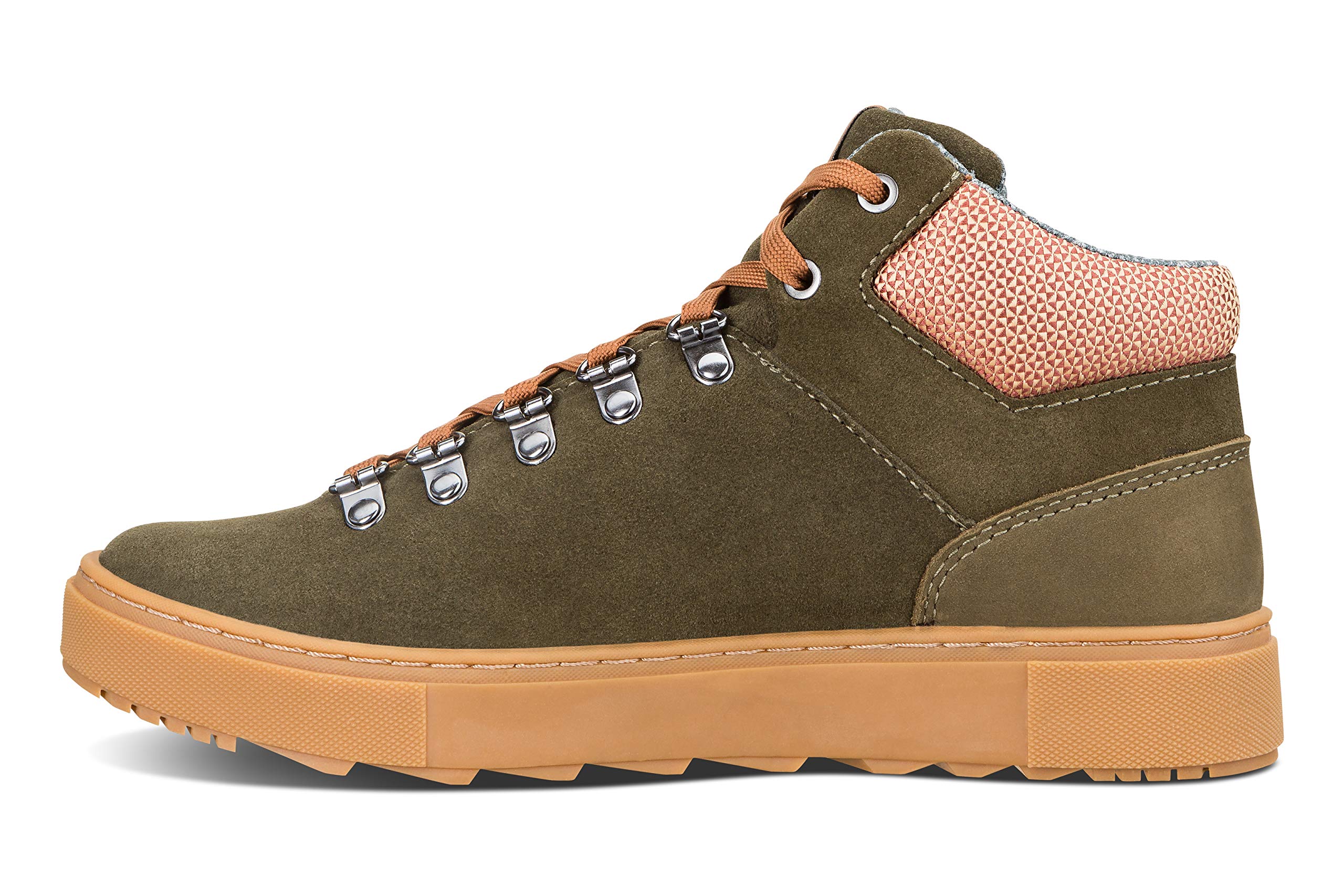 Forsake Lucie Mid Olive 8 B (M)