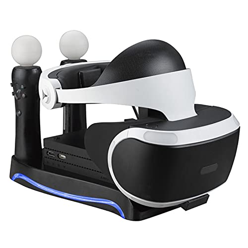 for PlayStation 4 PSVR 2ND Charge & Display Stand
