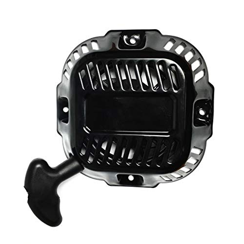 Recoil Starter for Generac 208CC 196CC 212CC 2900PSI 3100PSI Pull Power Pressure Washer Compatible 0J08074SRV 0K68130112 0J08070SRV 0J08071SRV GP3250 GP3300 GP3500 GP3600 Generator