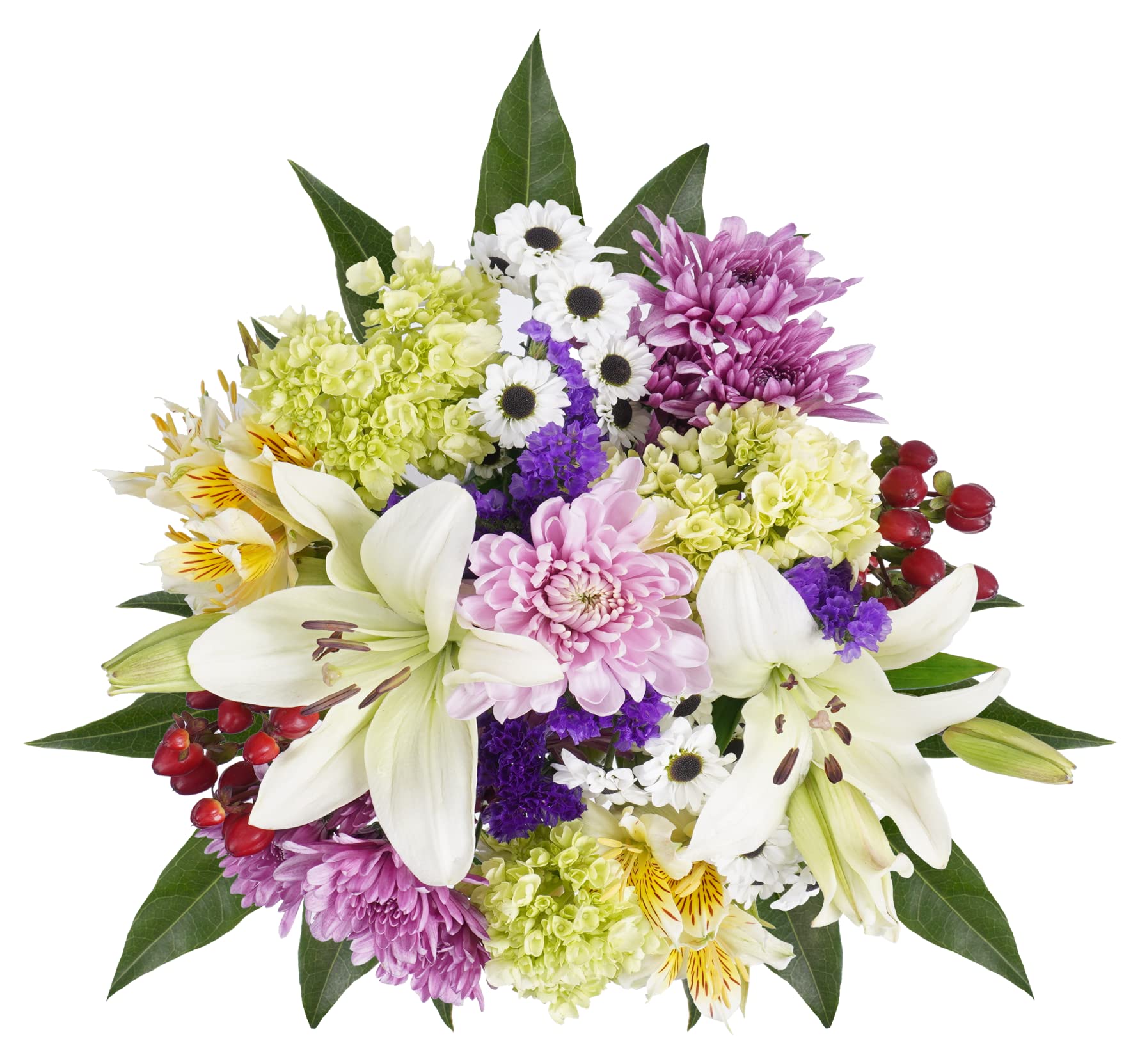 Floral, Whole Bouquet